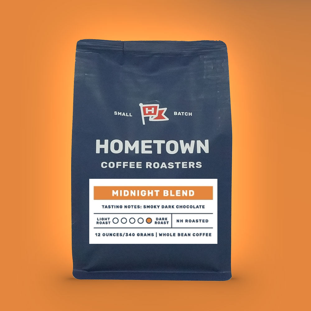 Hometown Coffee Roasters in Manchester, NH