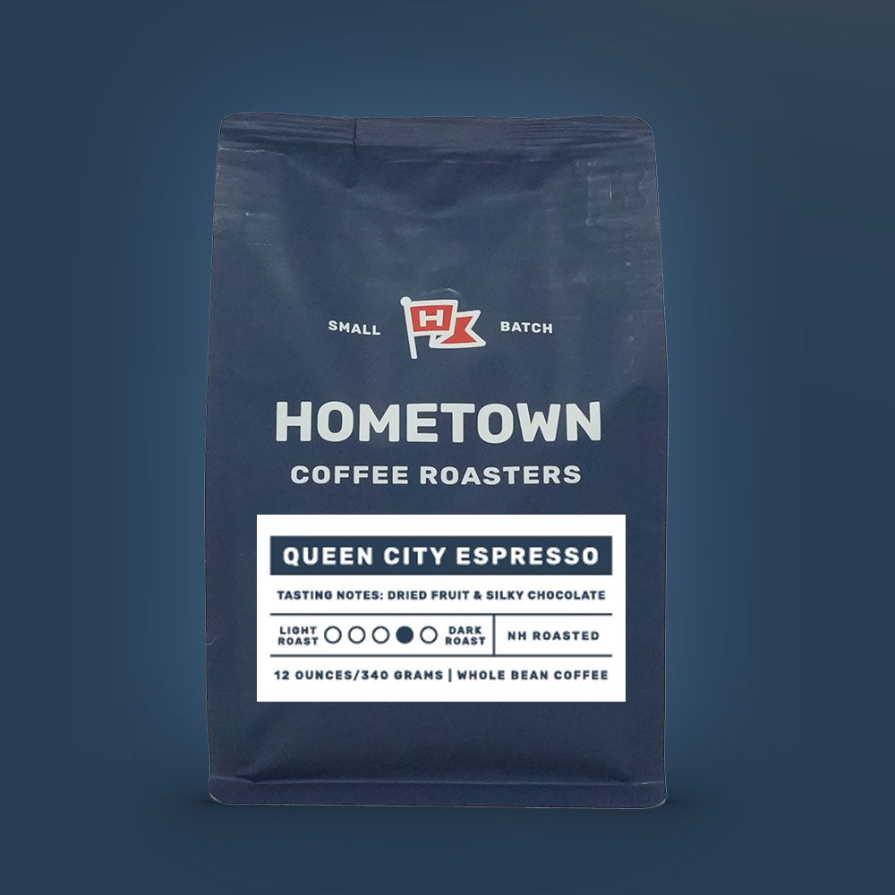 Hometown Coffee Roasters in Manchester, NH