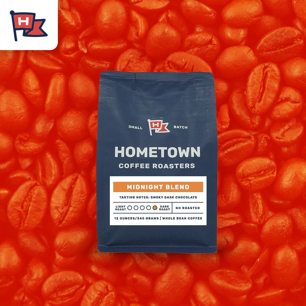 Hometown Coffee Roasters in Manchester, NH