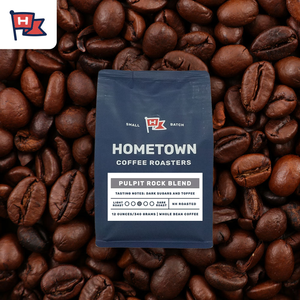 Hometown Coffee Roasters in Manchester, NH