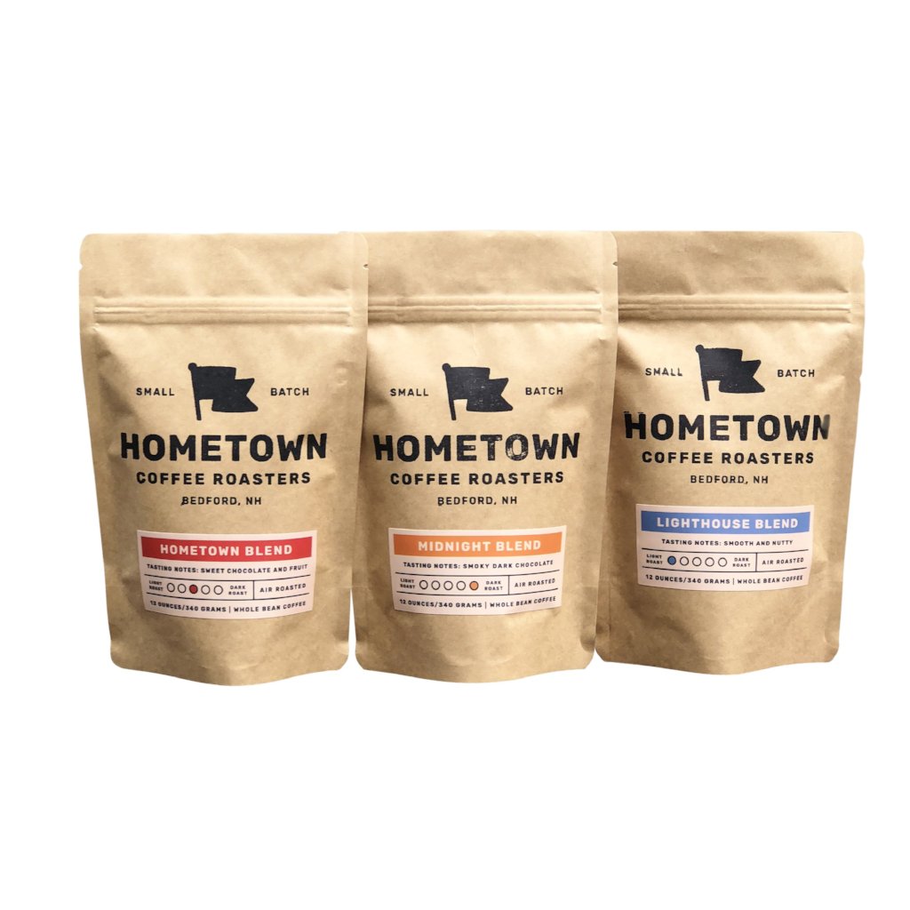 Coffee – Hometown Coffee Roasters